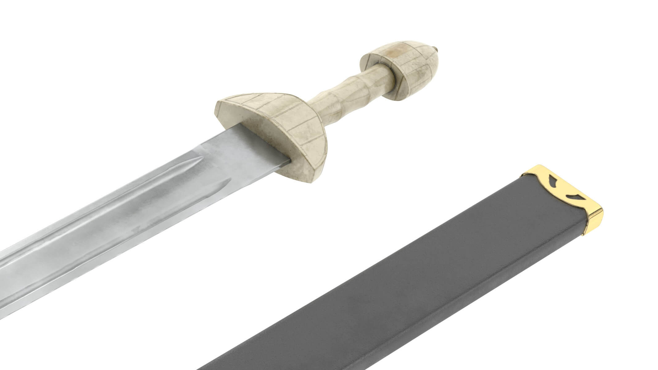 Spatha - 3D Model by frezzy