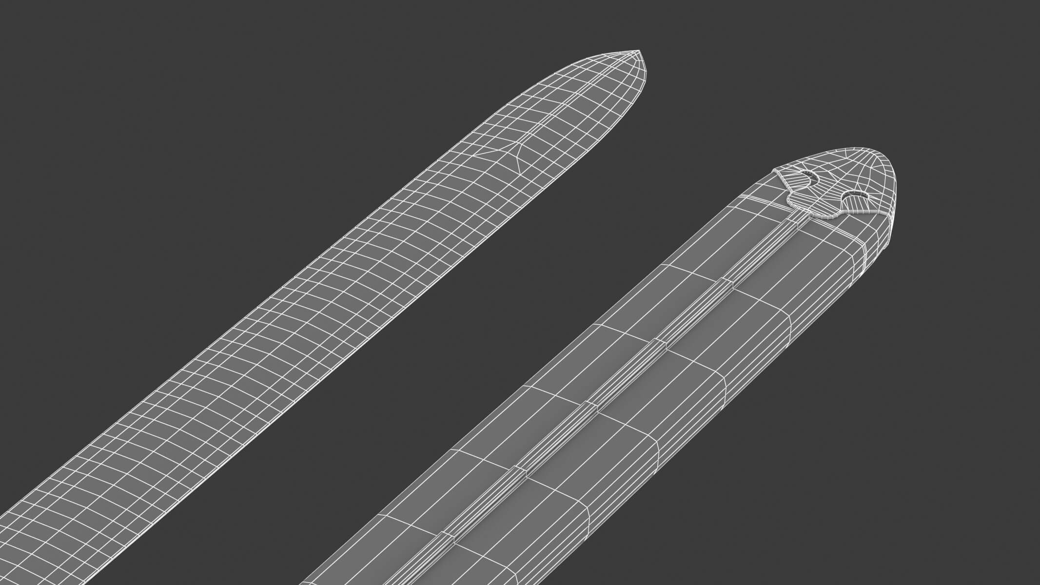 Spatha - 3D Model by frezzy