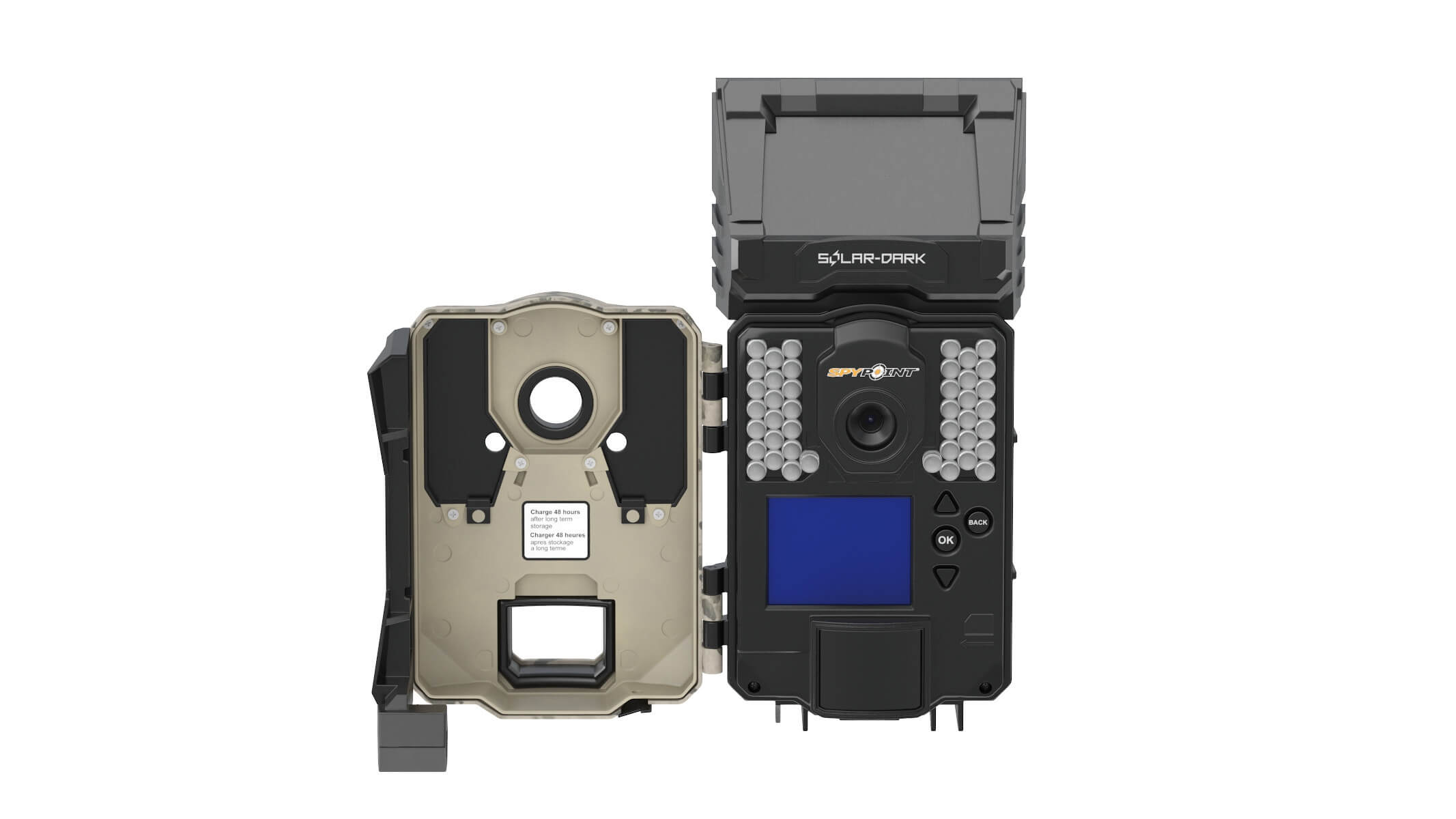 Spypoint Solar-Dark Trail Camera 3D Model by frezzy