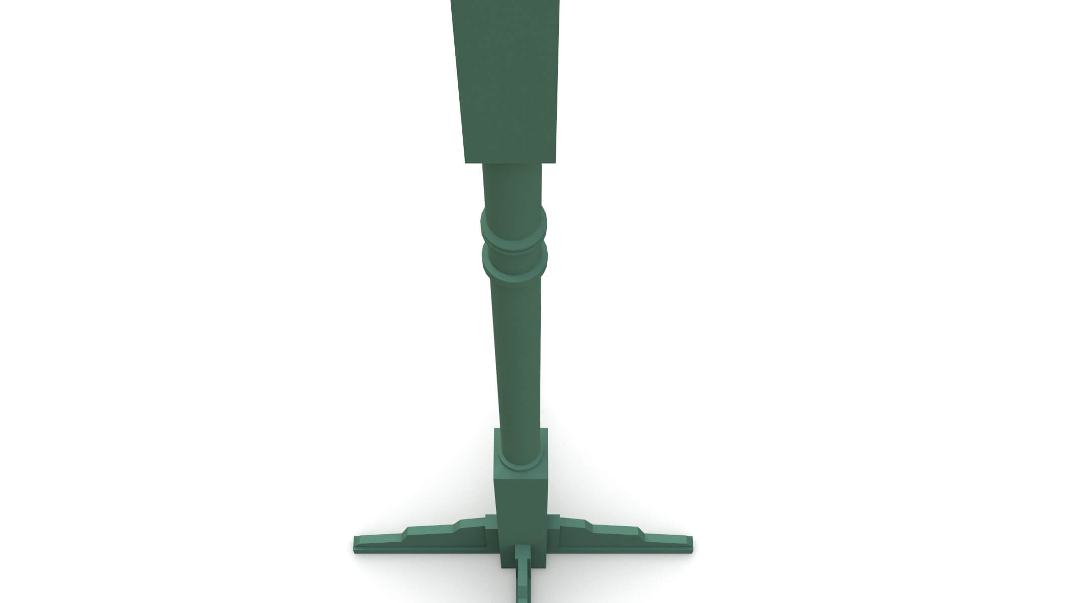 Street Sign 21 - 3D Model by frezzy