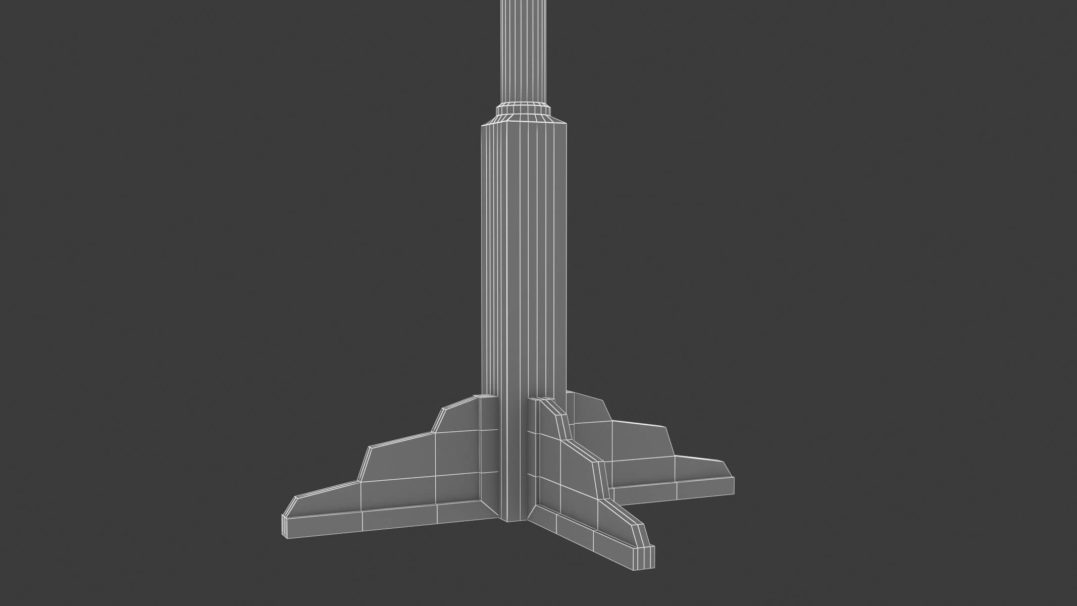 Street Sign 21 - 3D Model by frezzy