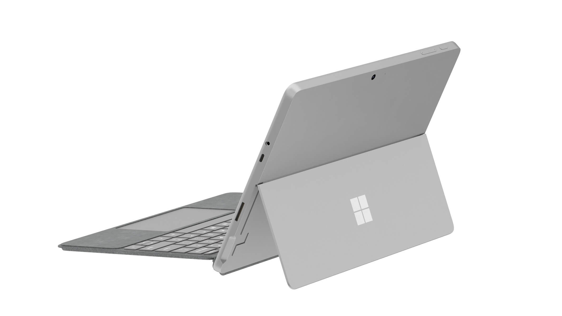 Surface Go 2 - 3D Model by frezzy