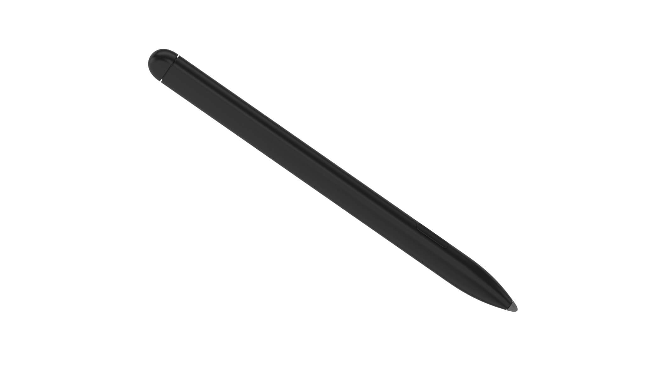 Surface Slim Pen - 3D Model by frezzy