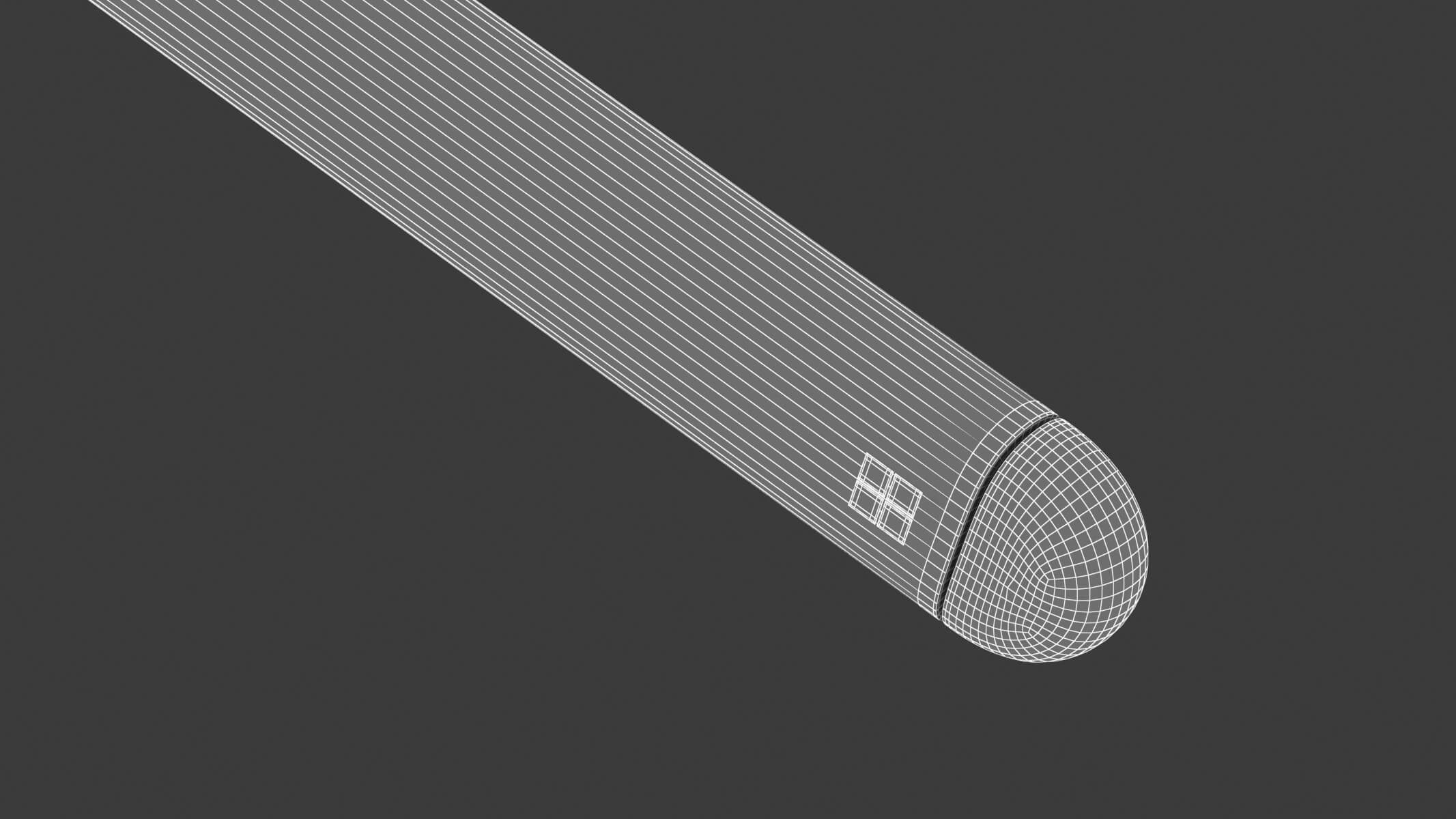 Surface Slim Pen - 3D Model by frezzy