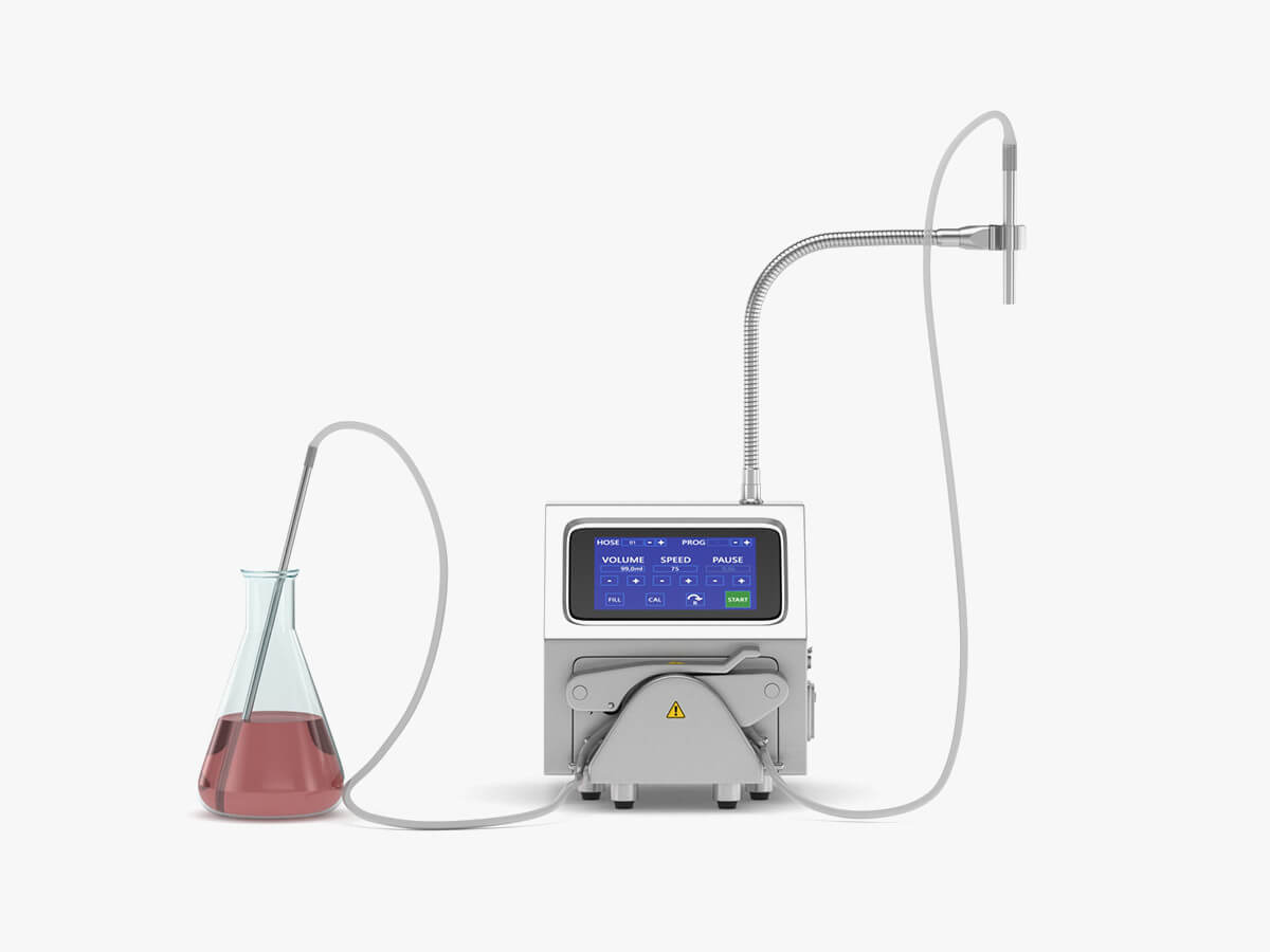 Systec Mediapump - 3D Model by frezzy