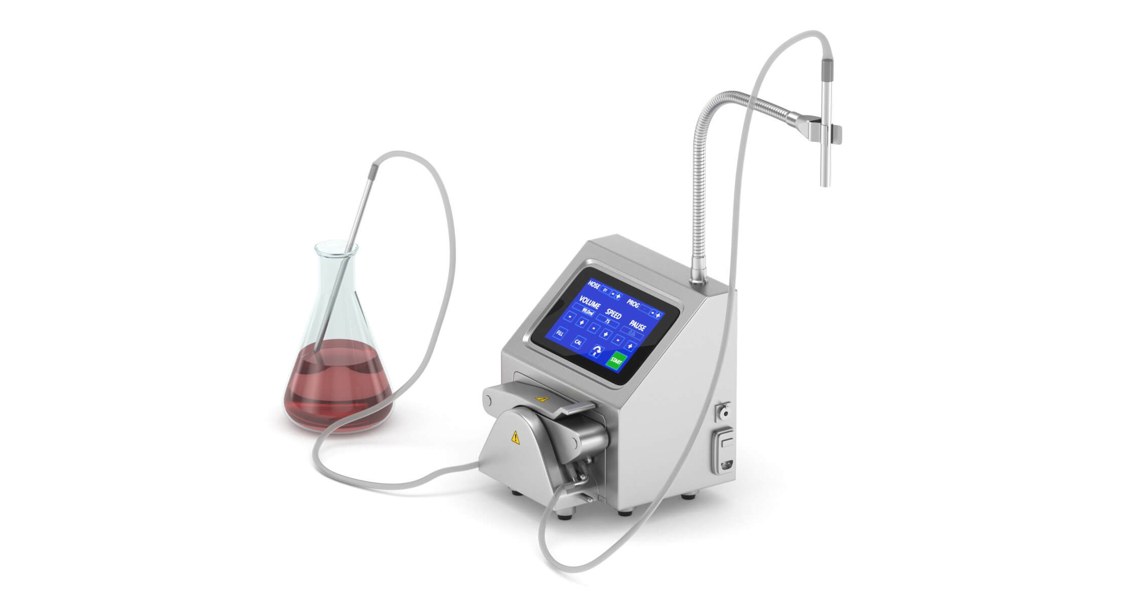 Systec Mediapump - 3D Model by frezzy