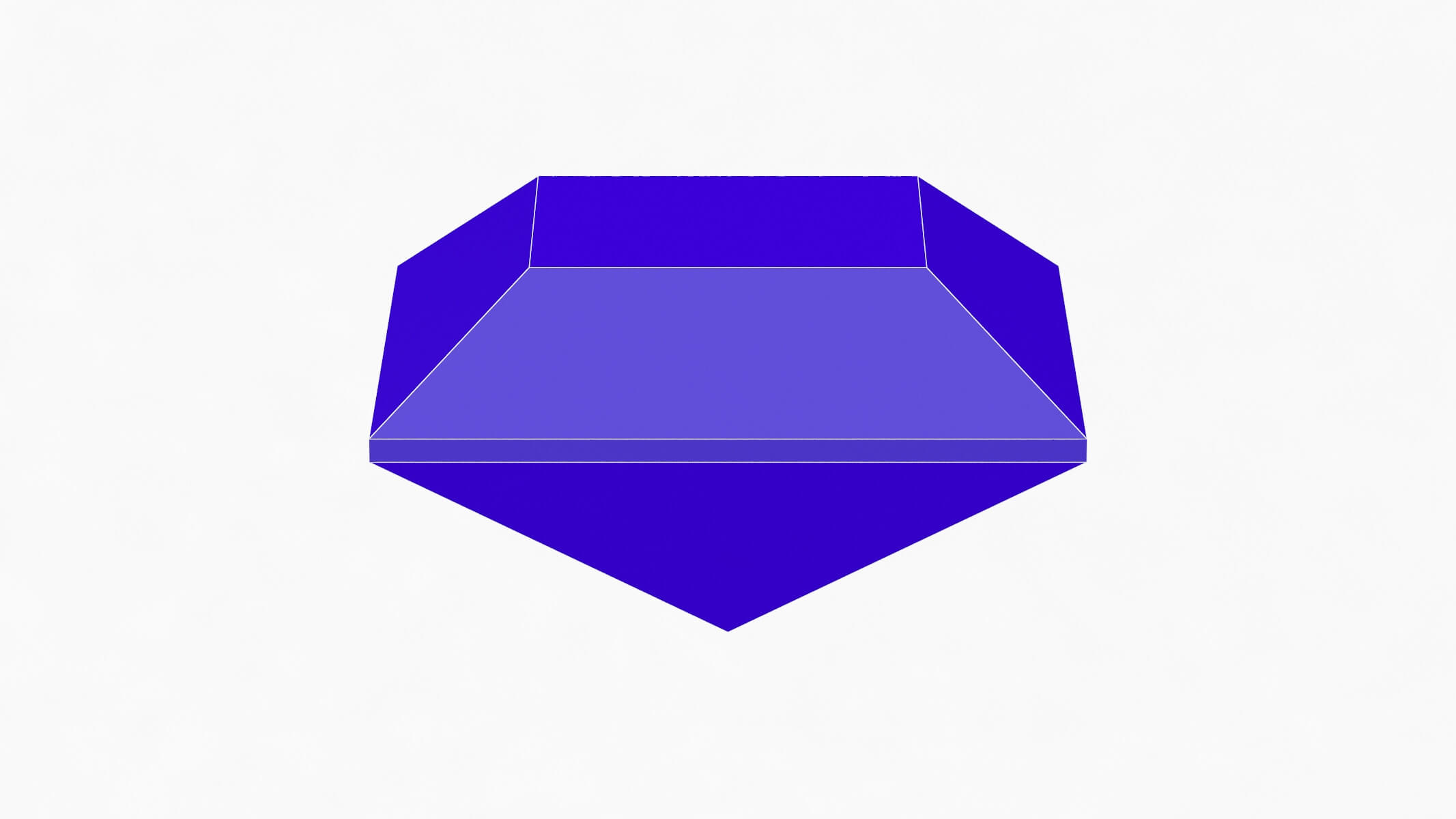 Table Gemstone - 3D Model by frezzy