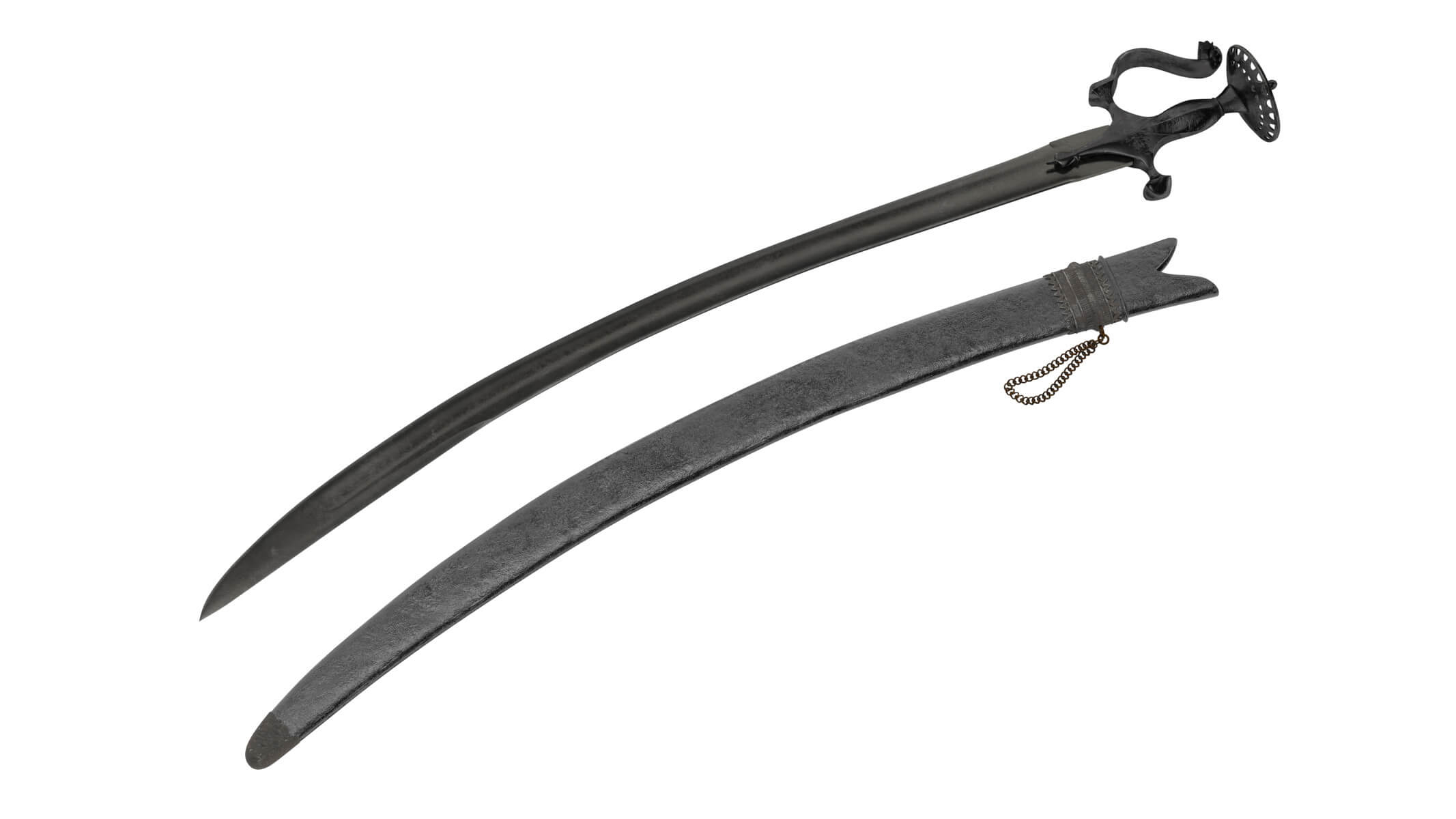 Talwar - 3D Model by frezzy