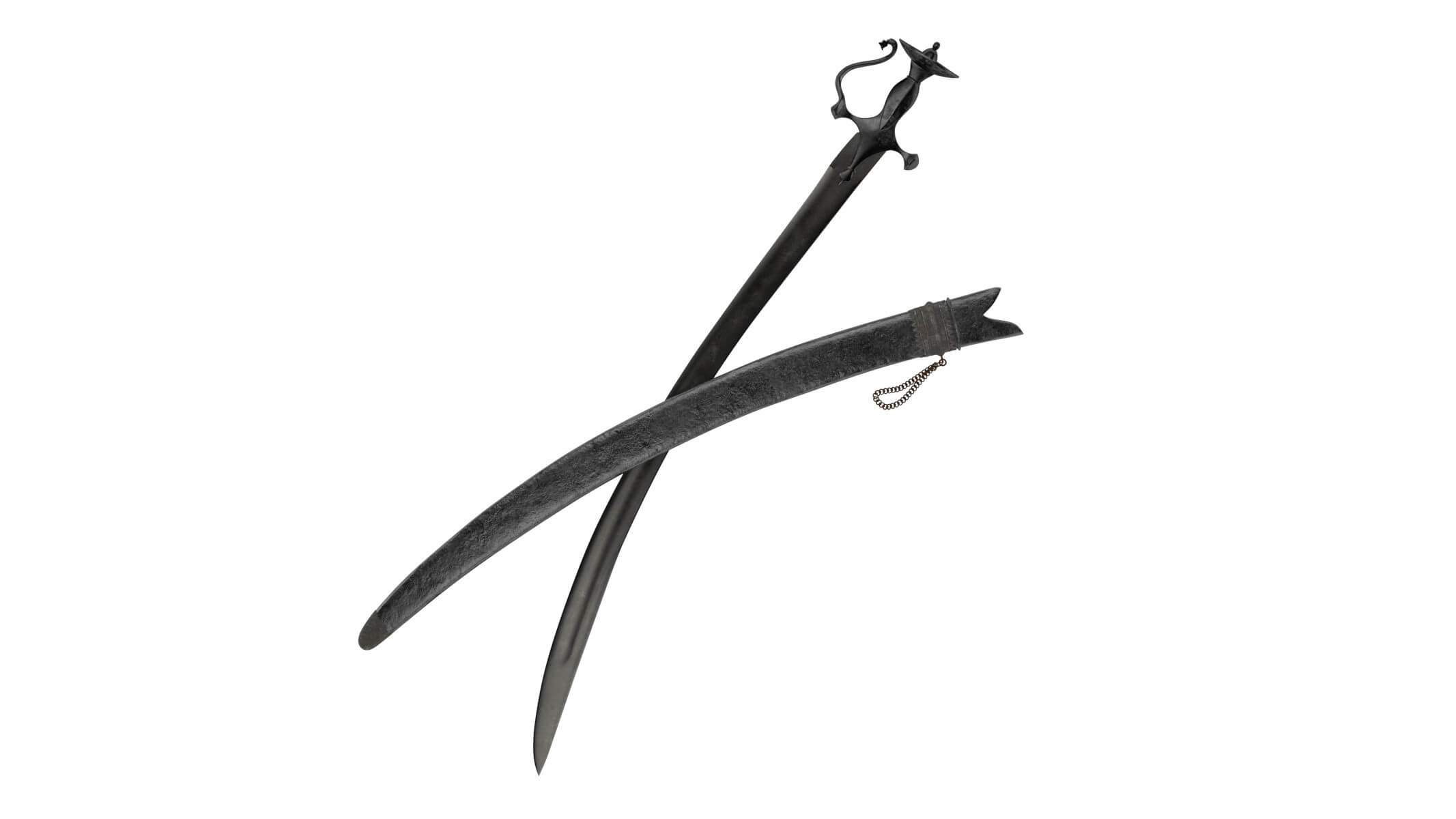 Talwar - 3D Model by frezzy