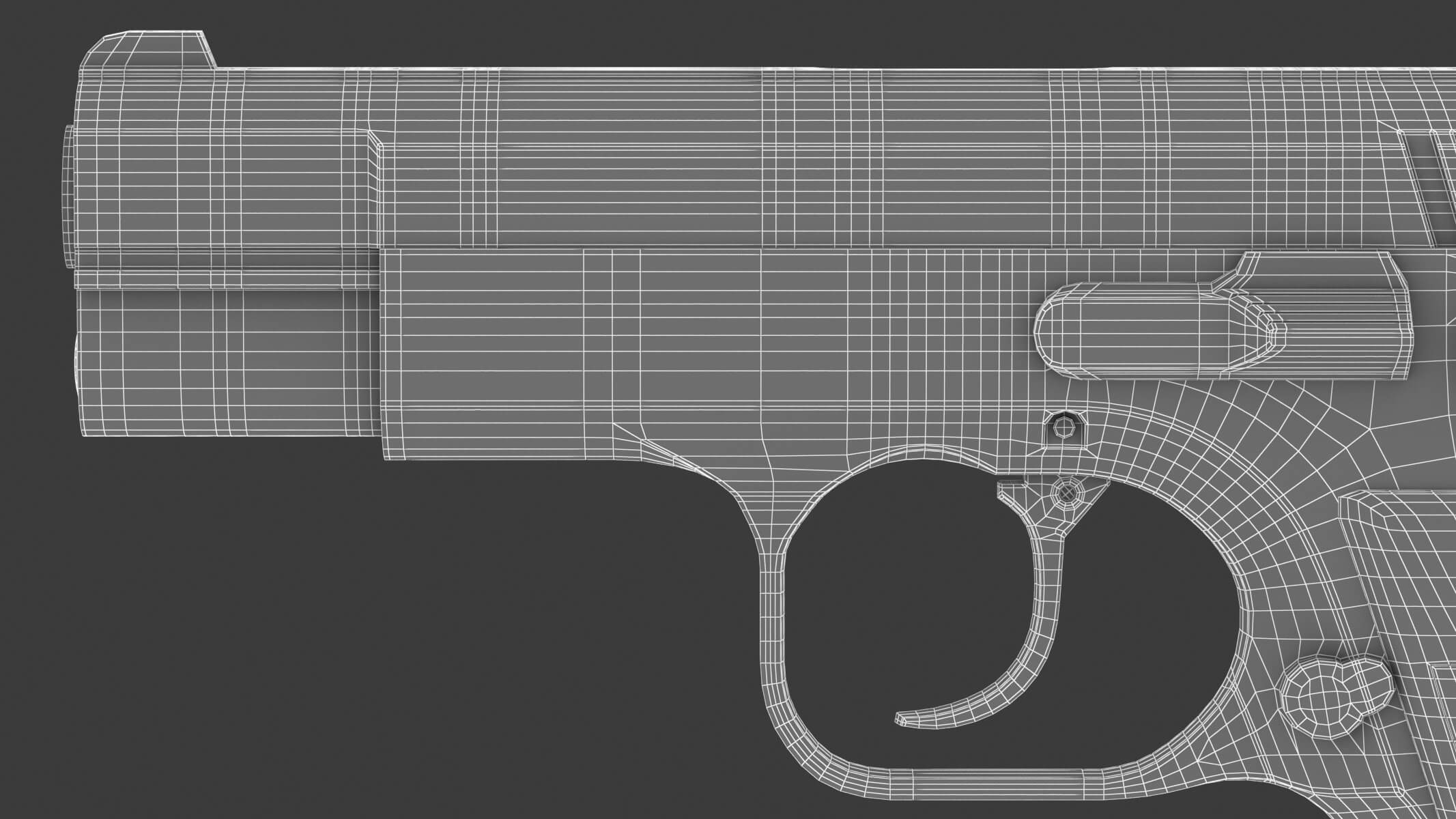 Tanfoglio T95 - 3D Model by frezzy