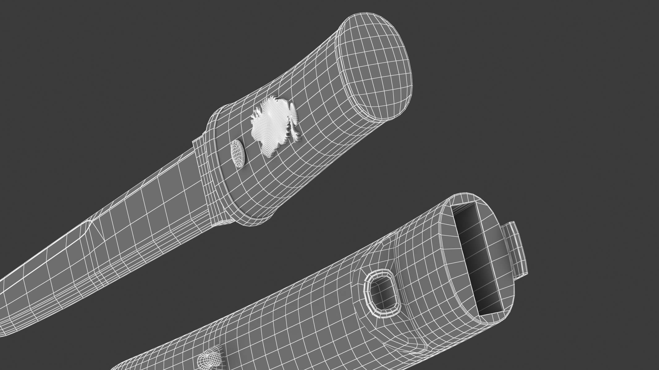 Tanto Short Sword - 3D Model by frezzy