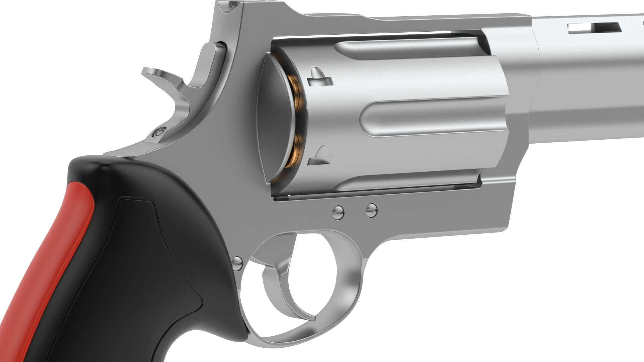 Taurus Judge - 3D Model by frezzy