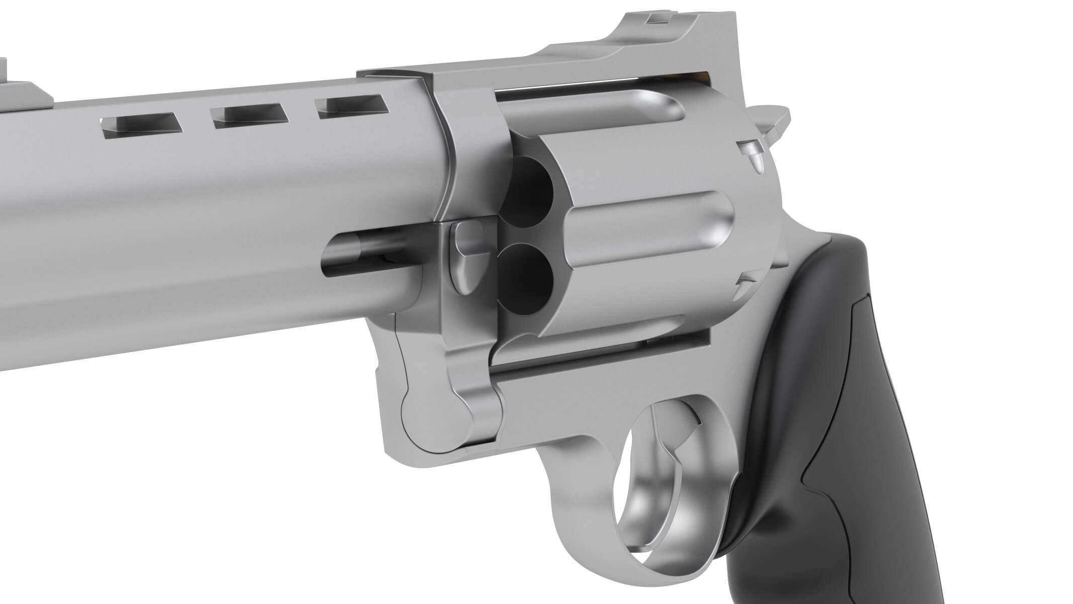 Taurus Judge - 3D Model by frezzy
