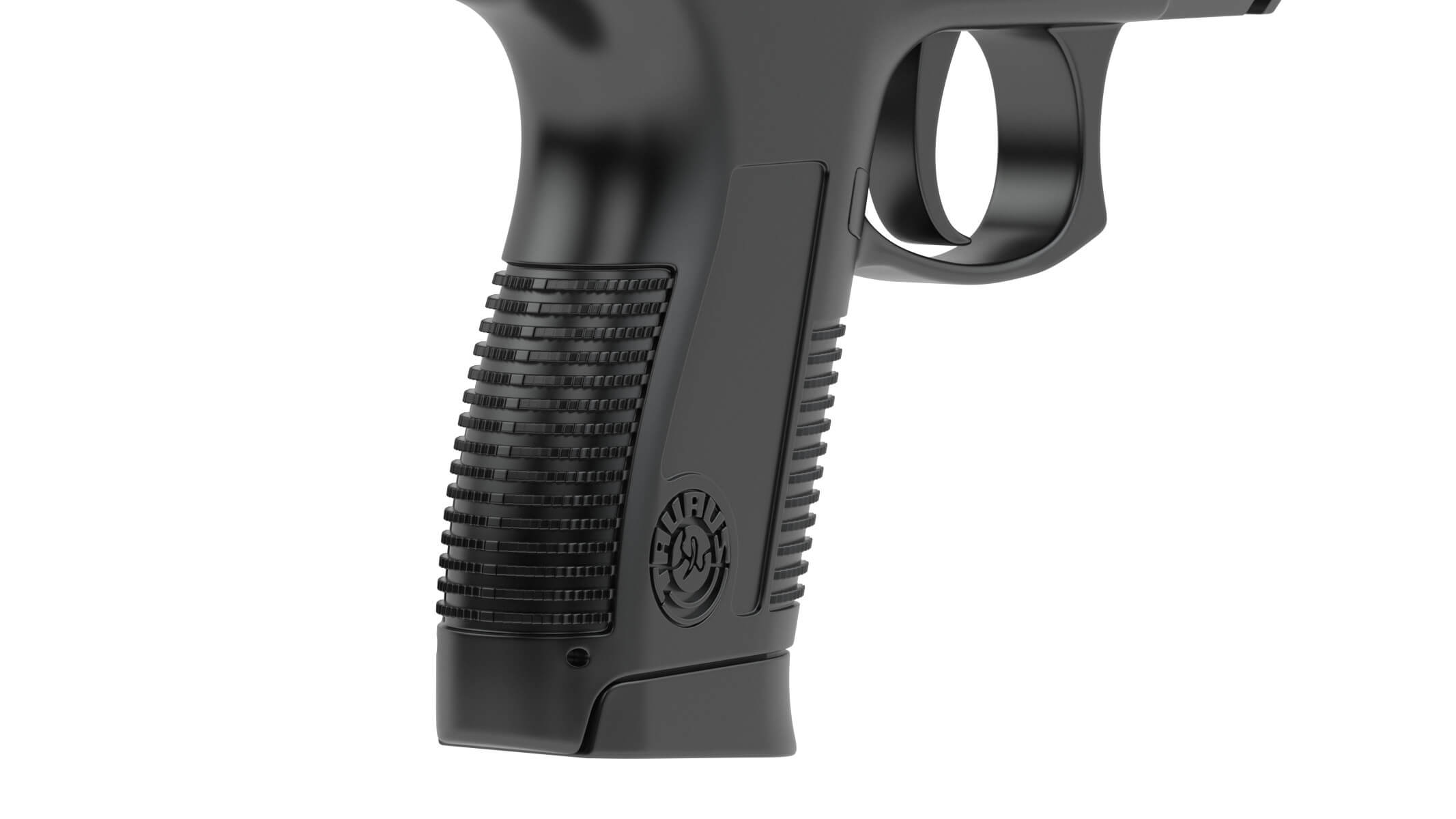 Taurus PT145 - 3D Model by frezzy