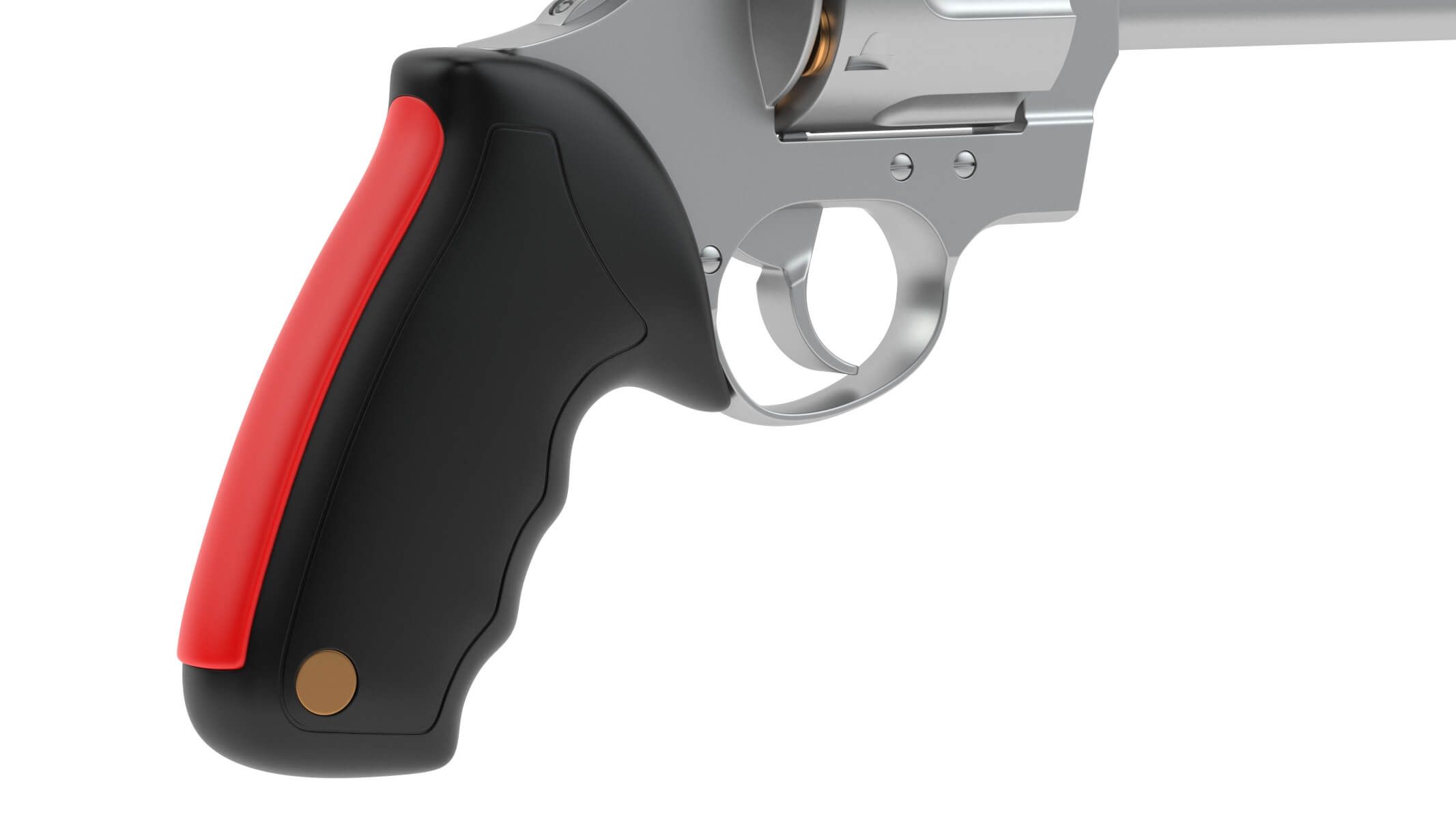 Taurus Raging Bull - 3D Model by frezzy
