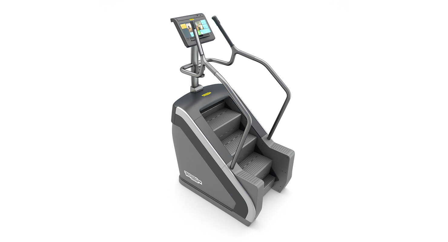 Technogym Climber Excite Climb Unity - 3D Model by frezzy