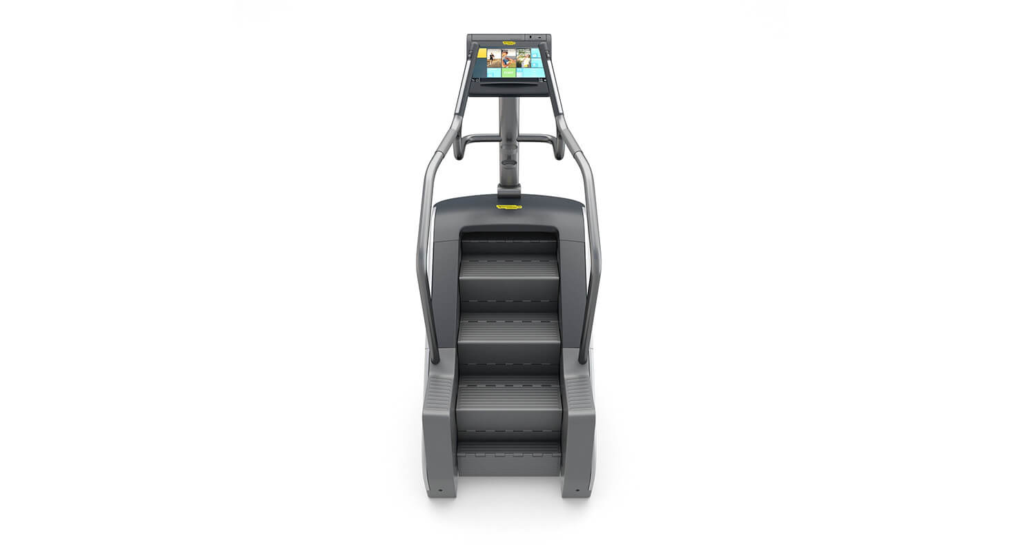 Technogym Climber Excite Climb Unity - 3D Model by frezzy