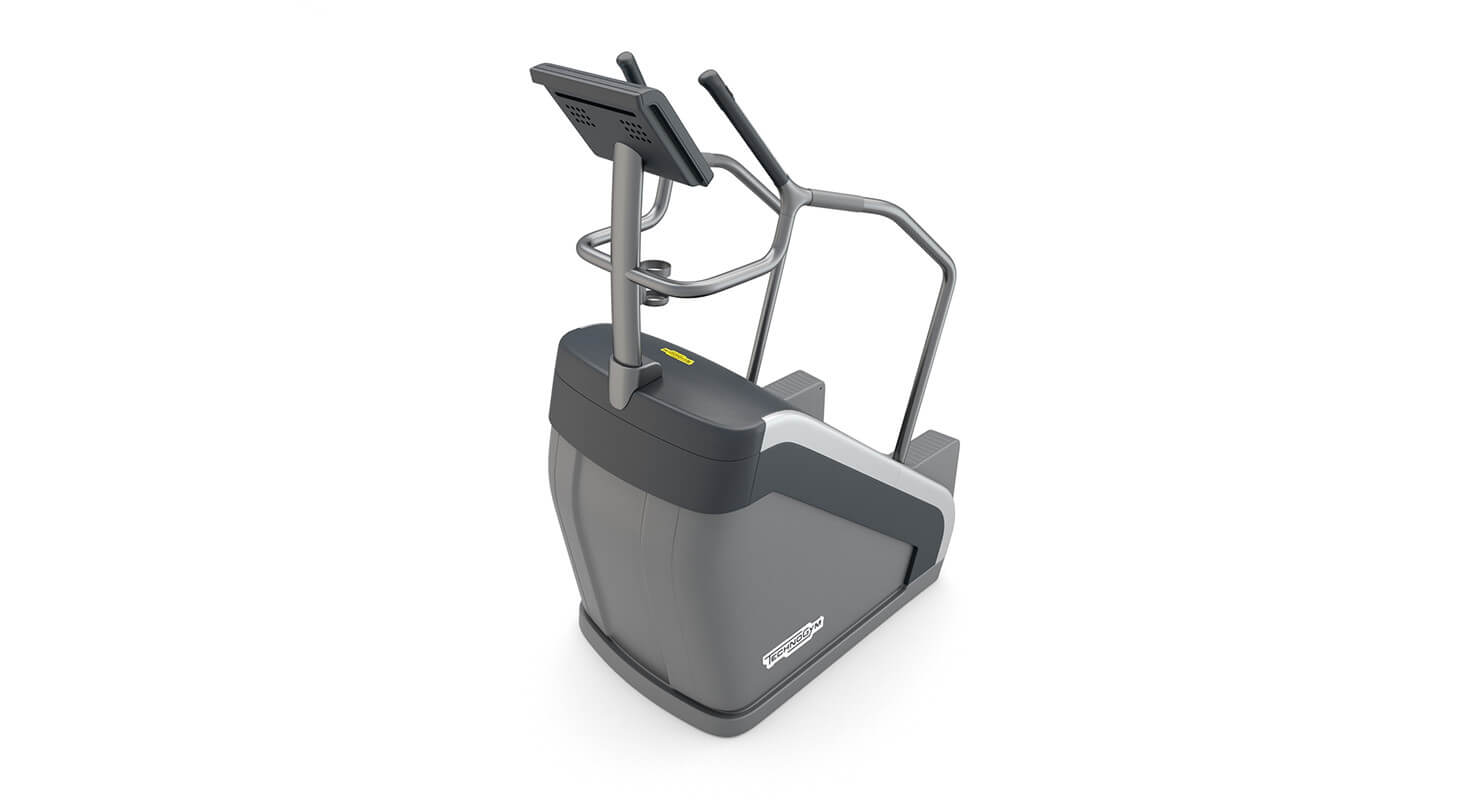 Technogym Climber Excite Climb Unity - 3D Model by frezzy