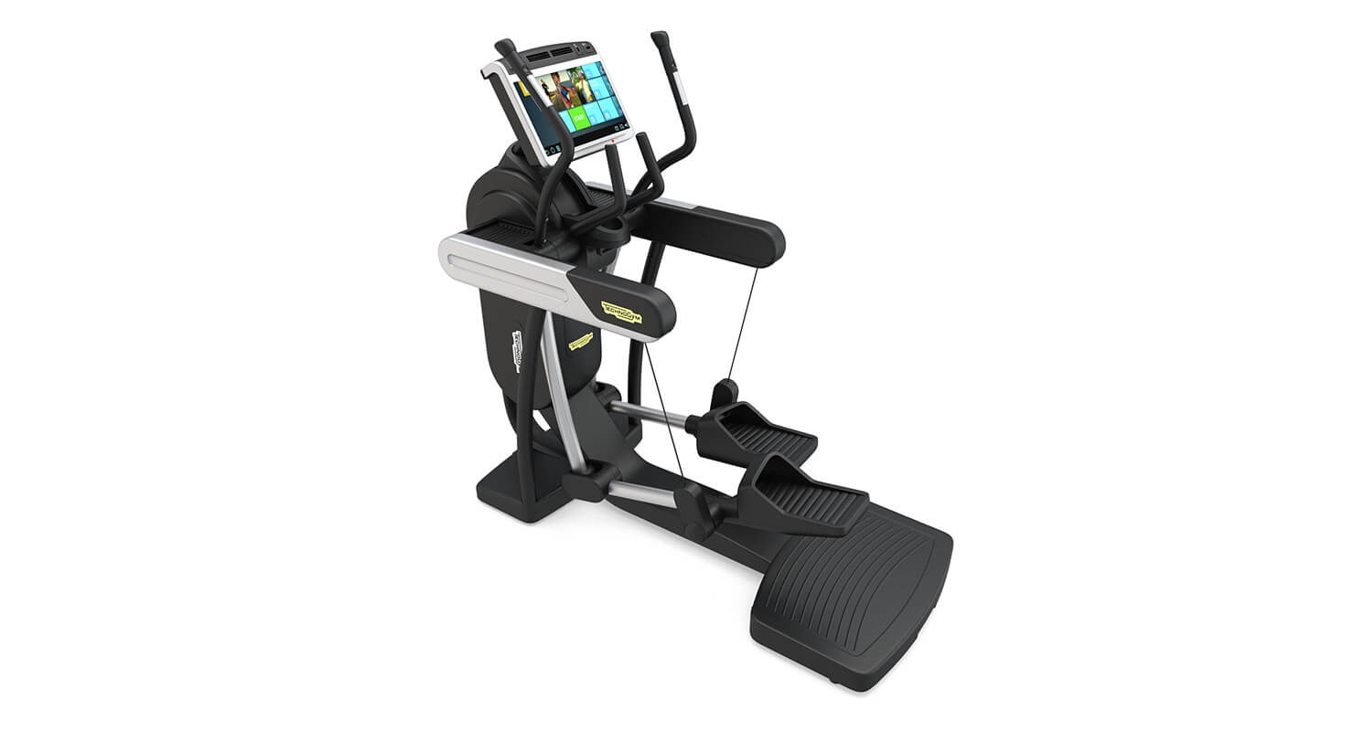 Technogym Cross Trainer Excite Artis Vario - 3D Model by frezzy