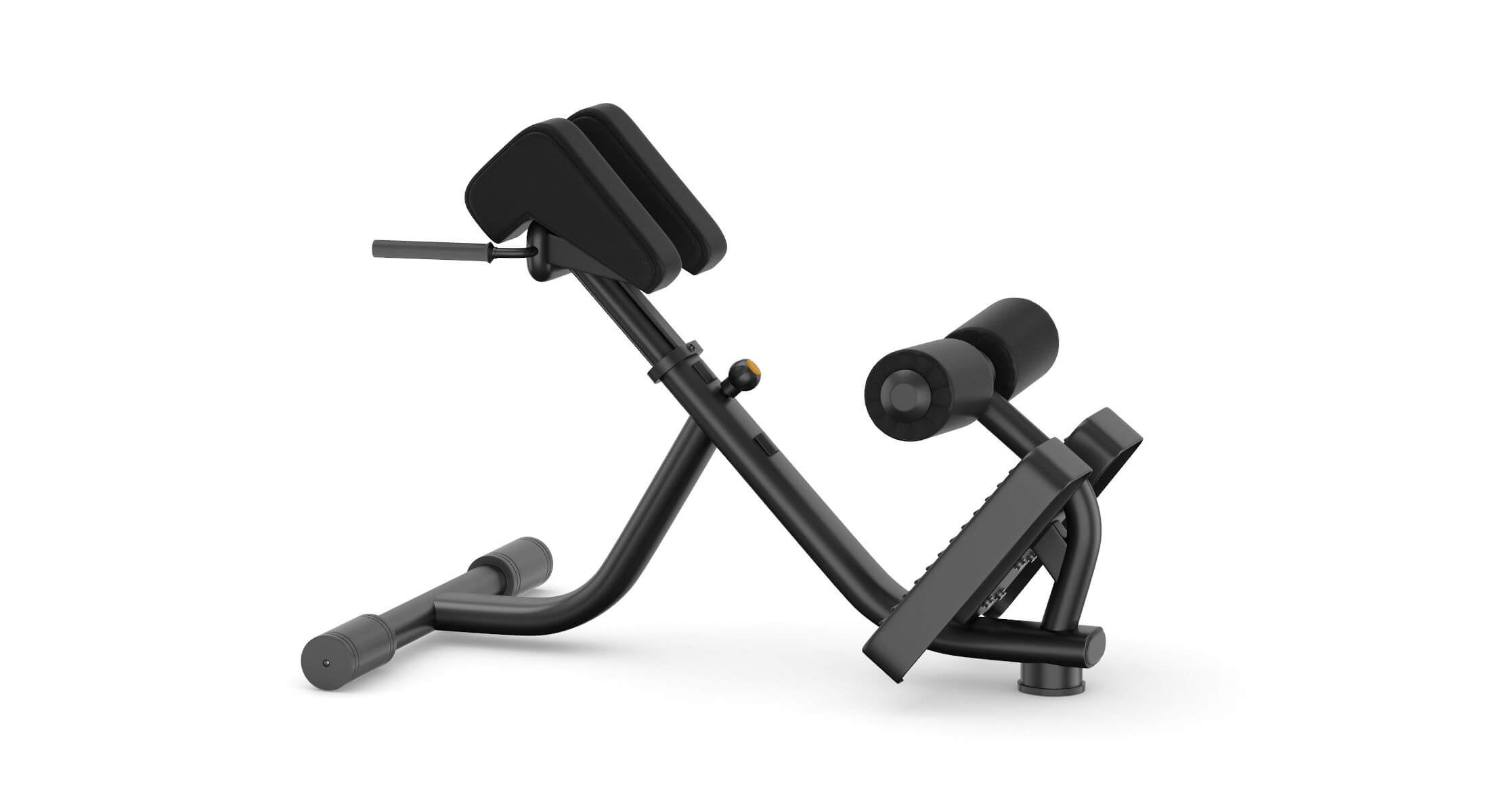 Technogym Element + Lower Back Bench - 3D Model by frezzy