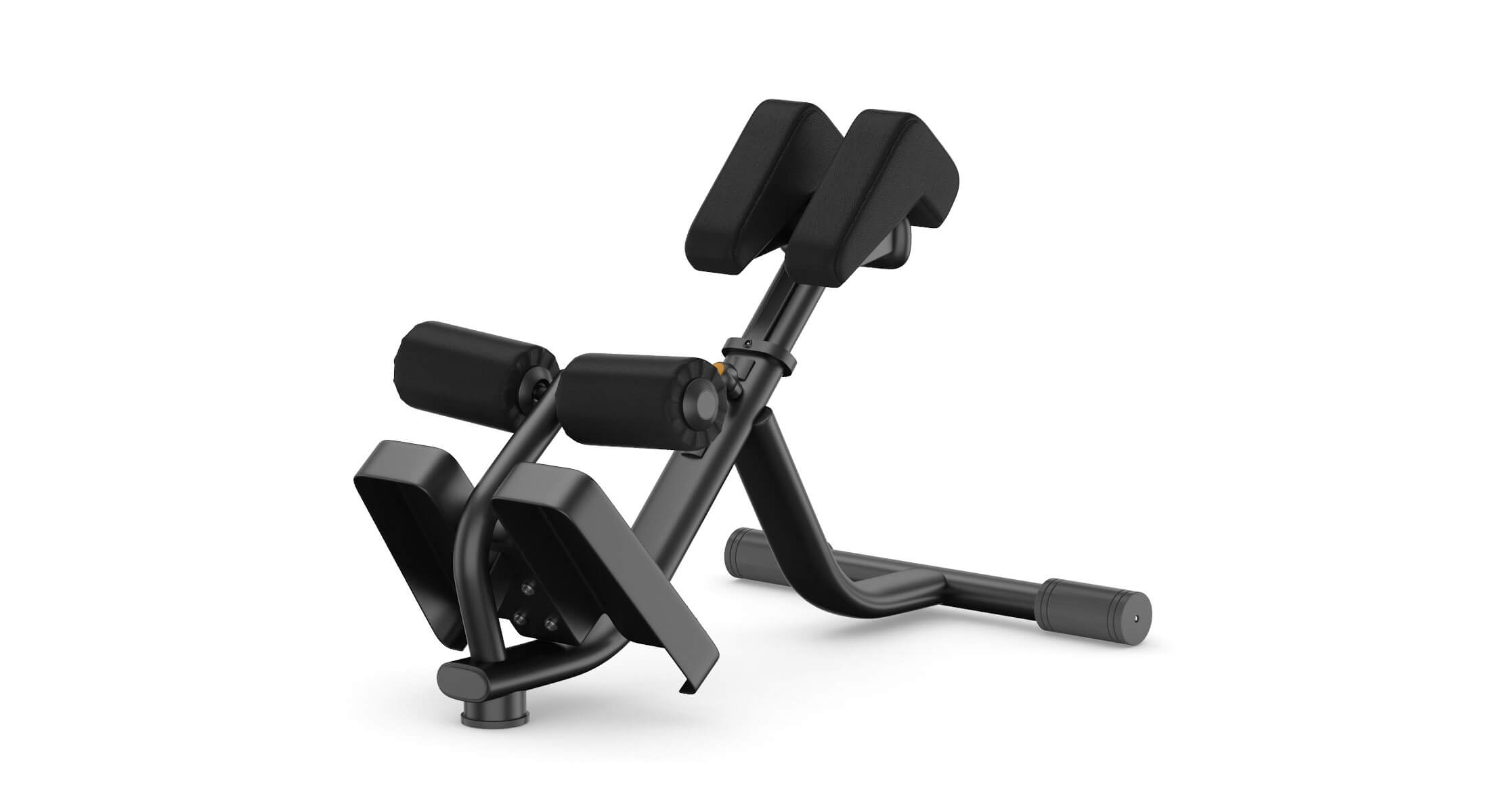 Technogym Element + Lower Back Bench - 3D Model by frezzy