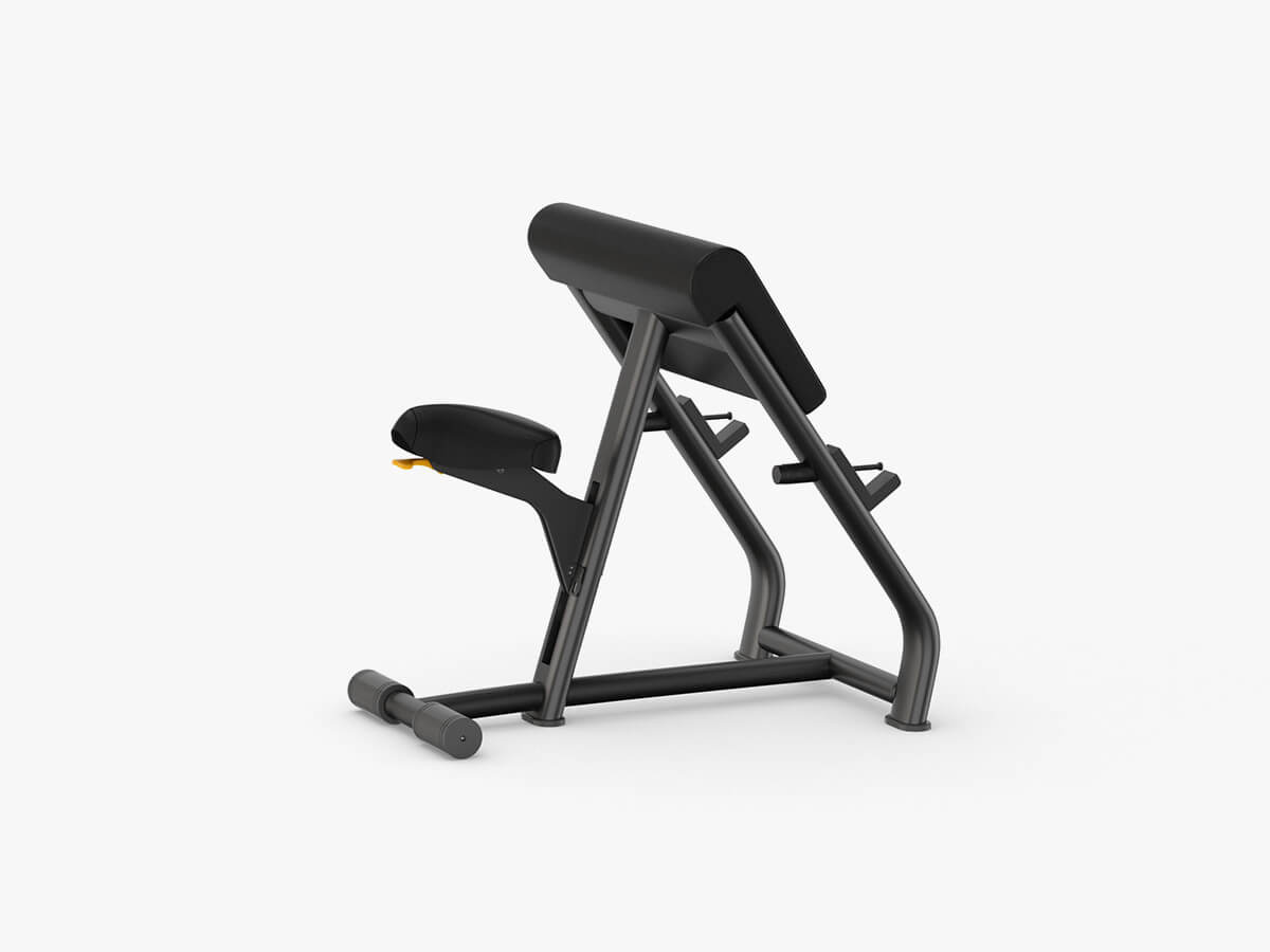 Technogym Element + Scoot Bench - 3D Model by frezzy