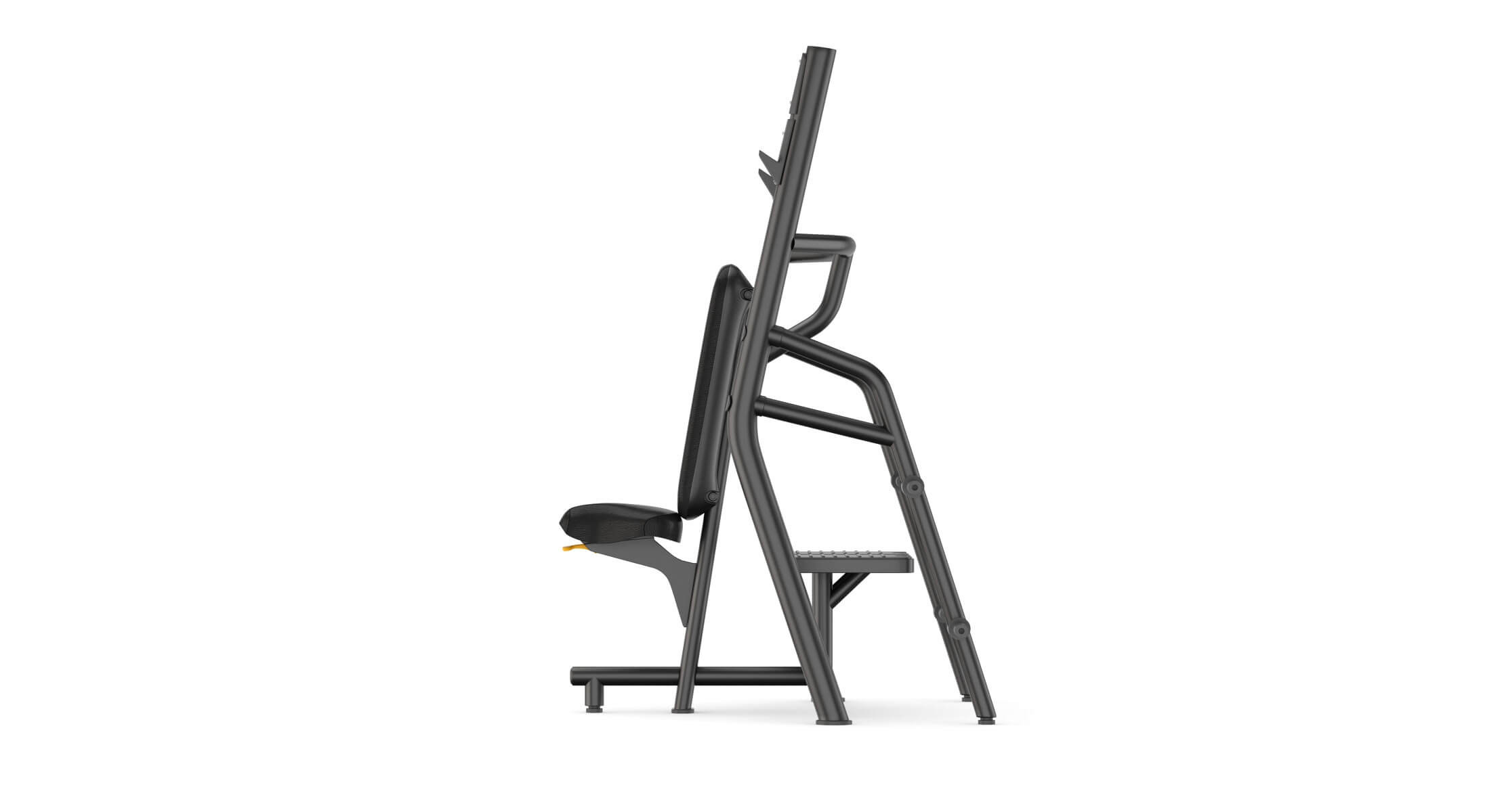 Technogym Element + Vertical Bench - 3D Model by frezzy
