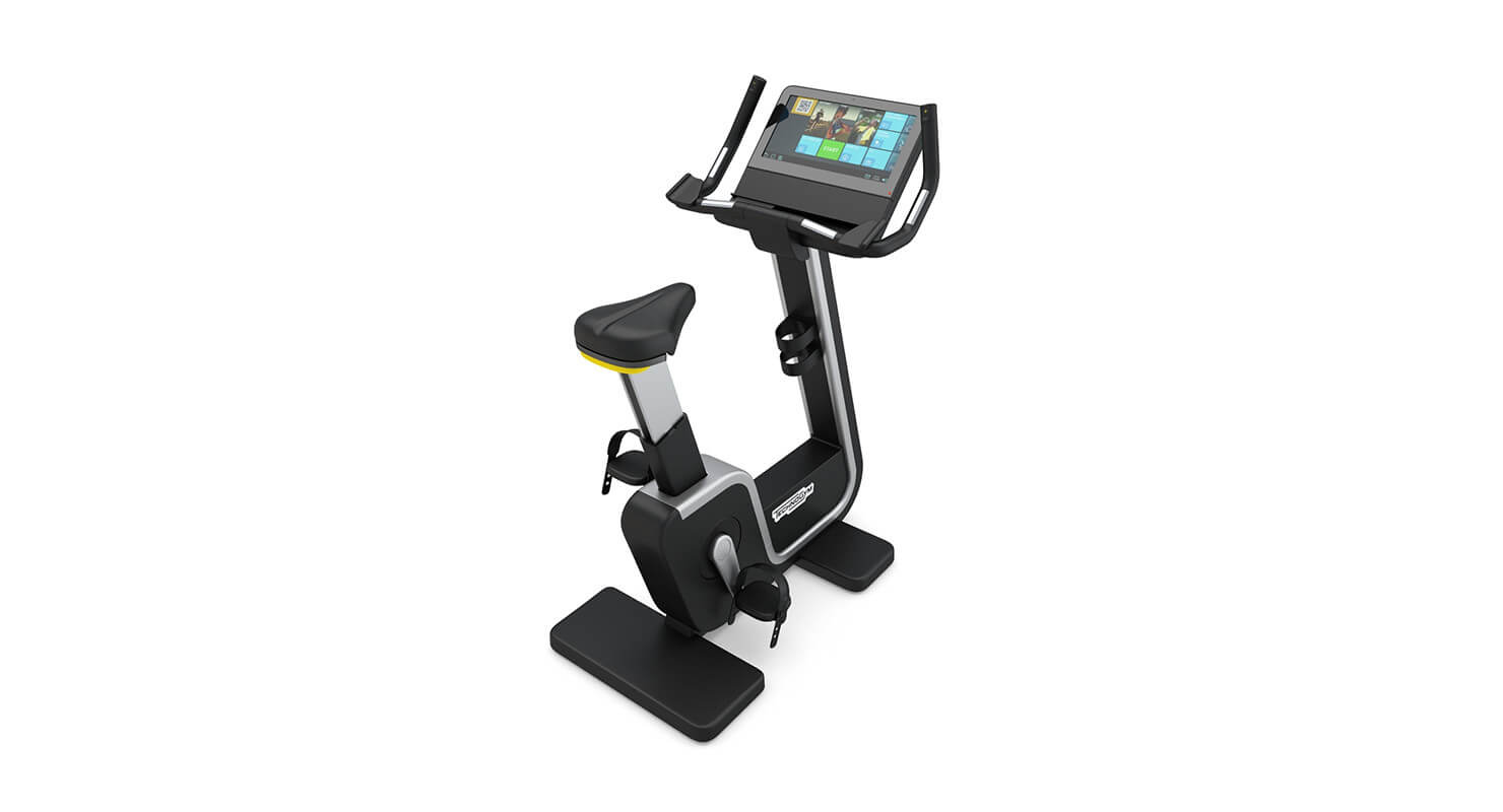 Technogym Exercise Bike Artis Bike - 3D Model by frezzy