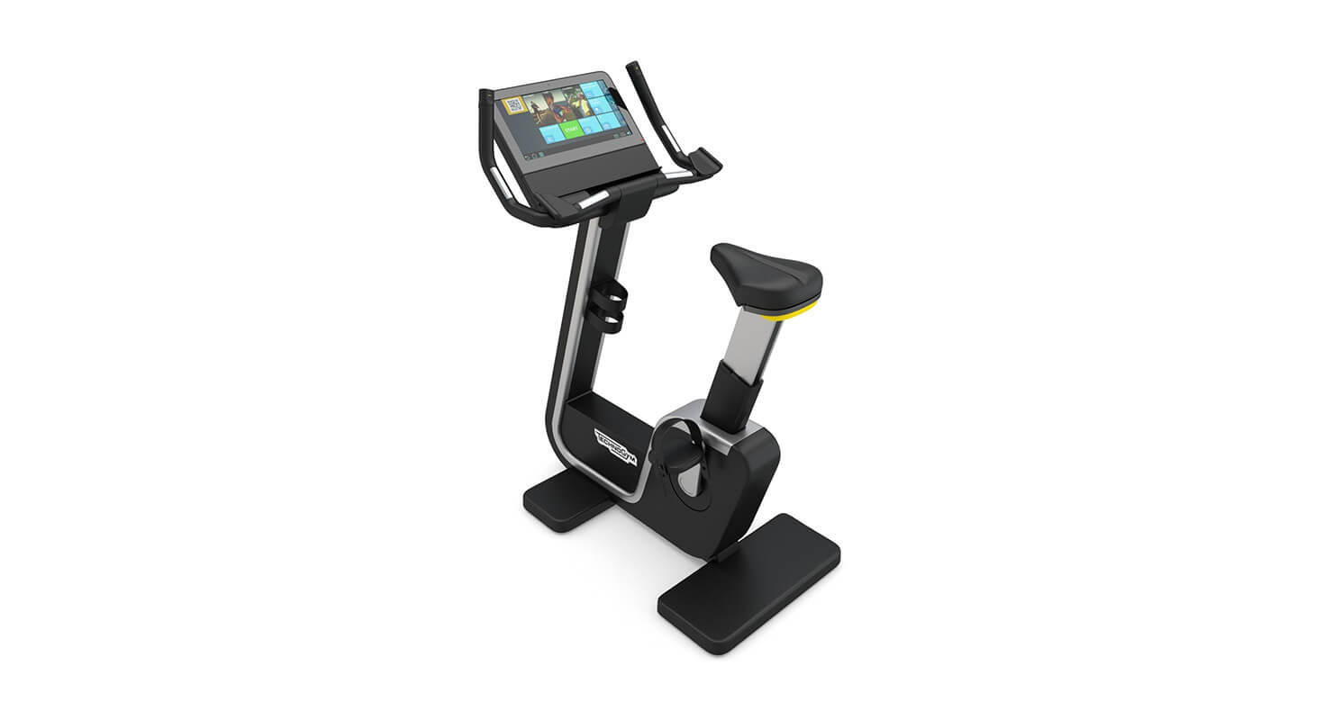 Technogym Exercise Bike Artis Bike - 3D Model by frezzy
