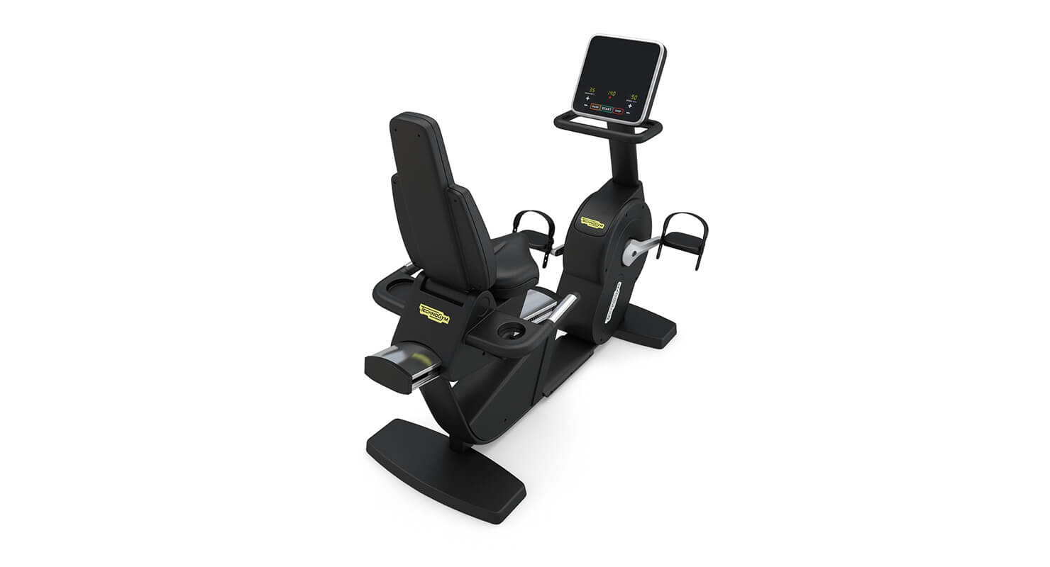 Technogym Exercise Bike Recline Forma - 3D Model by frezzy