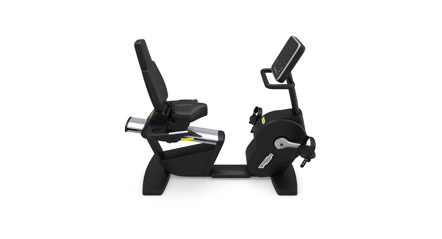 Technogym Exercise Bike Recline Forma - 3D Model by frezzy