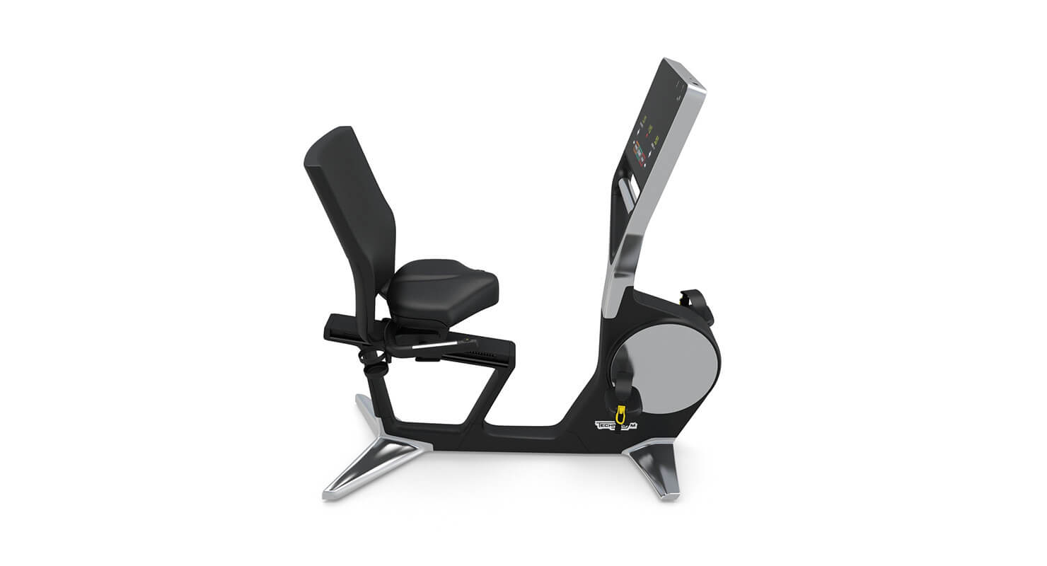 Technogym Exercise Bike Recline Personal - 3D Model by frezzy