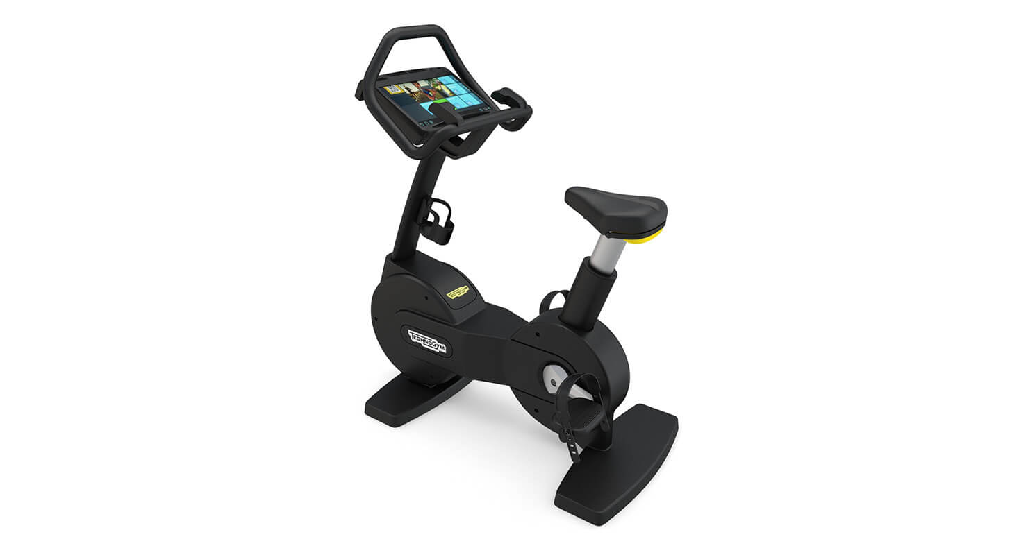 Technogym Exercise Excite Bike MED Medical - 3D Model by frezzy