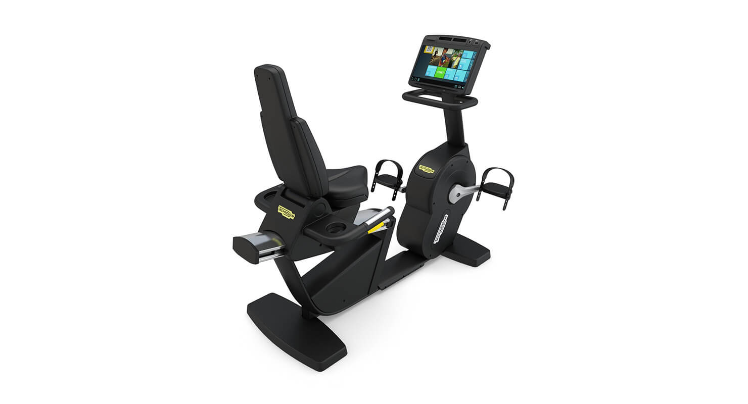 Technogym Exercise Excite Recline MED Medical - 3D Model by frezzy