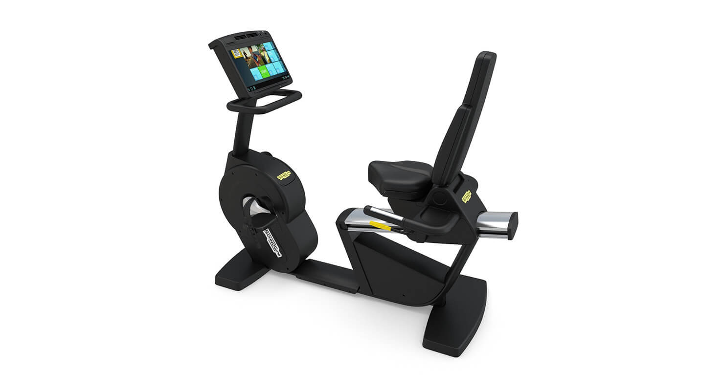 Technogym Exercise Excite Recline MED Medical - 3D Model by frezzy