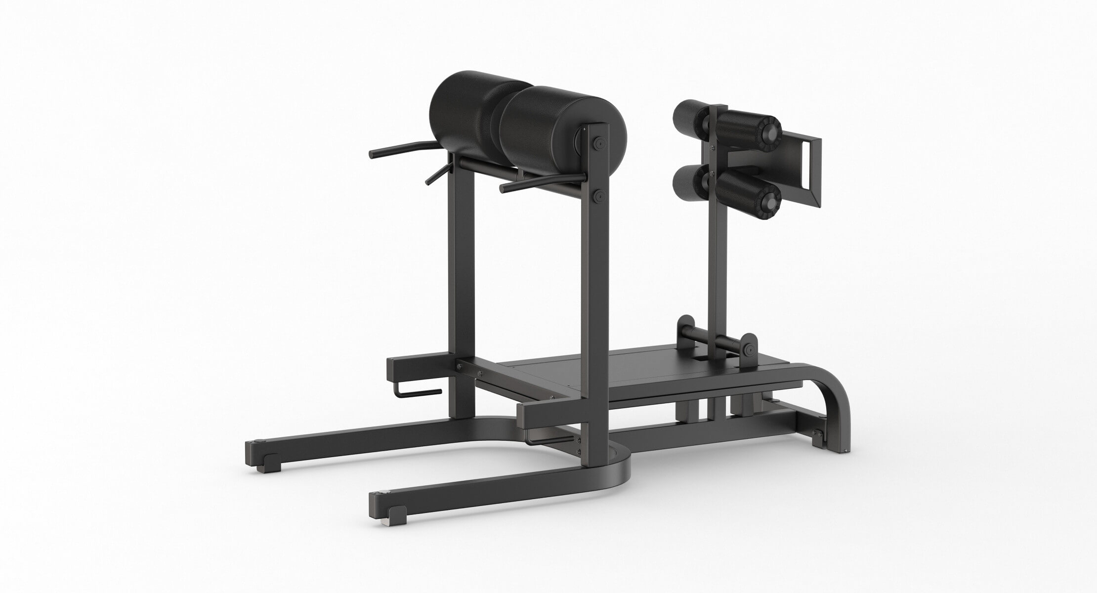 Technogym GHD - 3D Model by frezzy