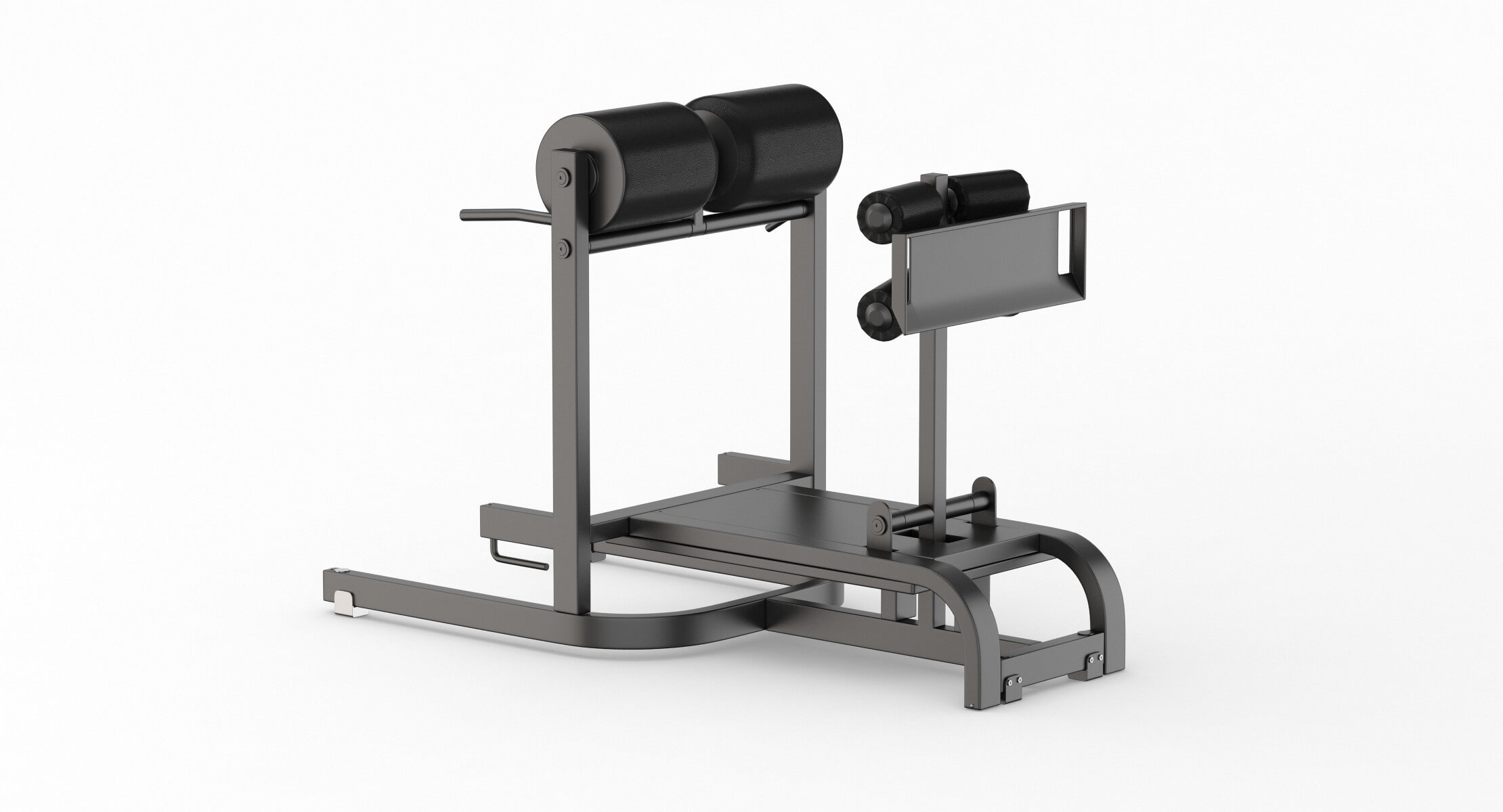 Technogym GHD - 3D Model by frezzy