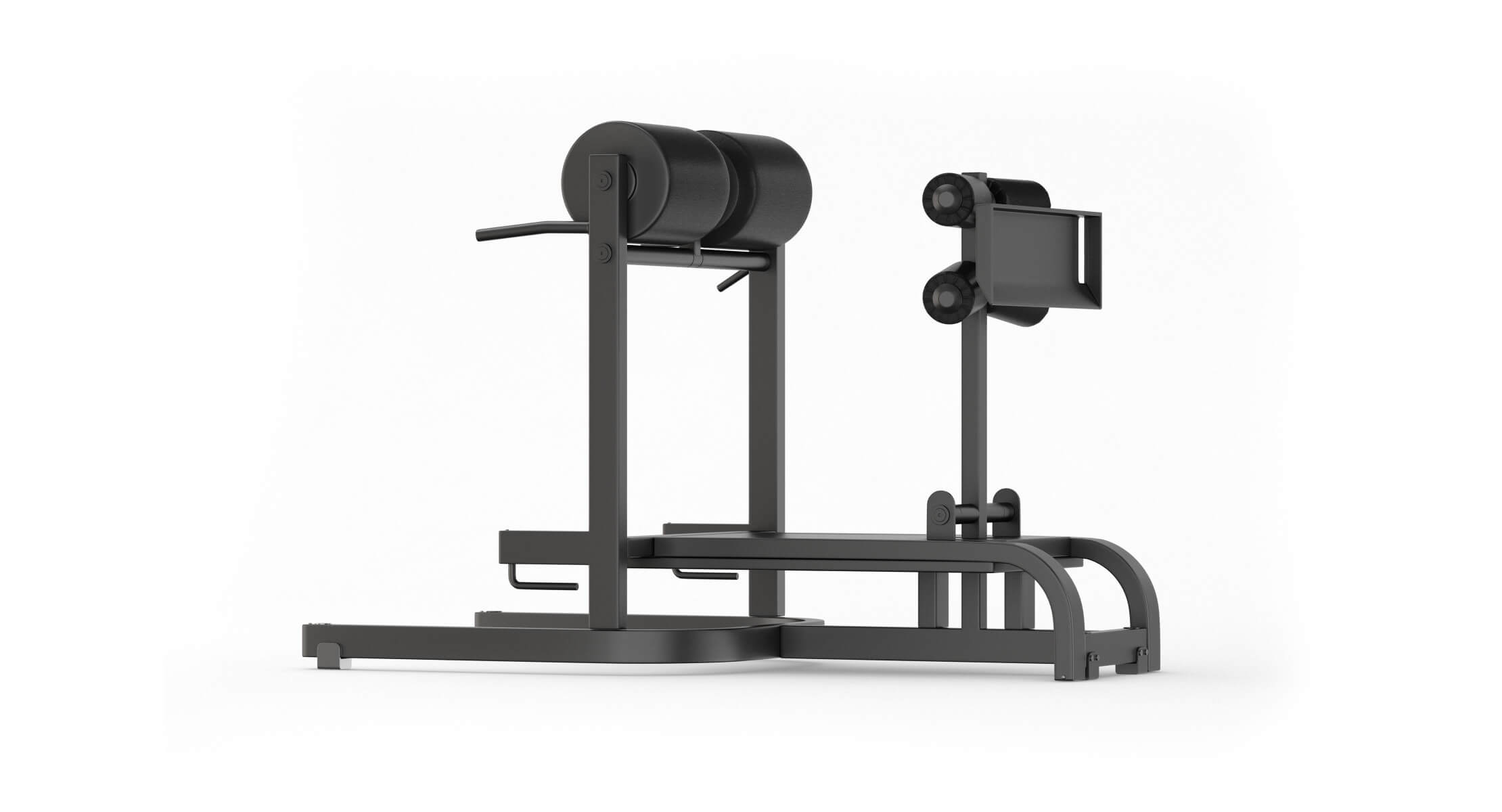 Technogym GHD - 3D Model by frezzy