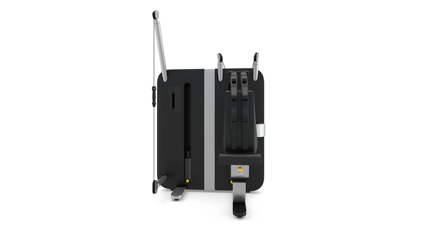 Technogym Kinesis Step Core Station - 3D Model by frezzy