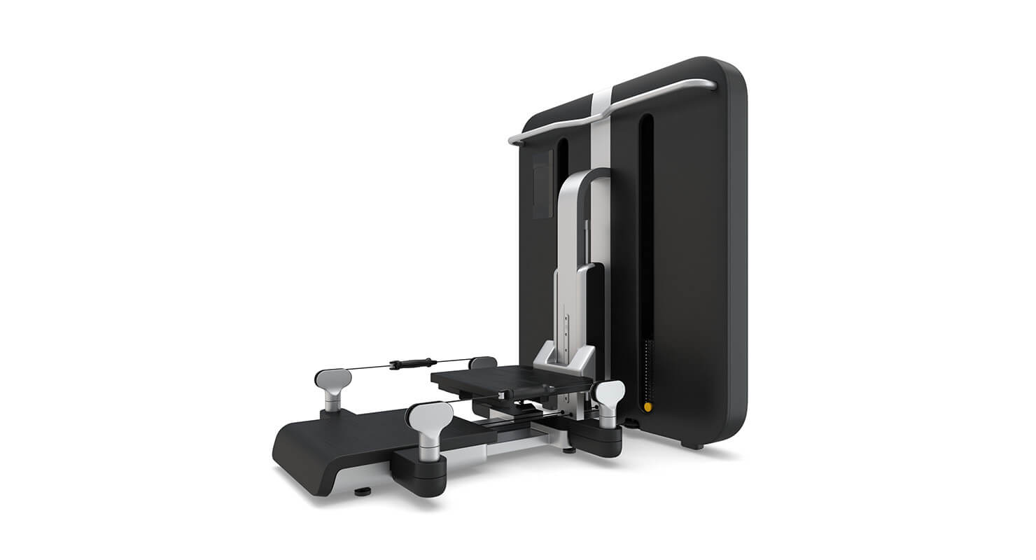 Technogym Kinesis Step Squat Station - 3D Model by frezzy