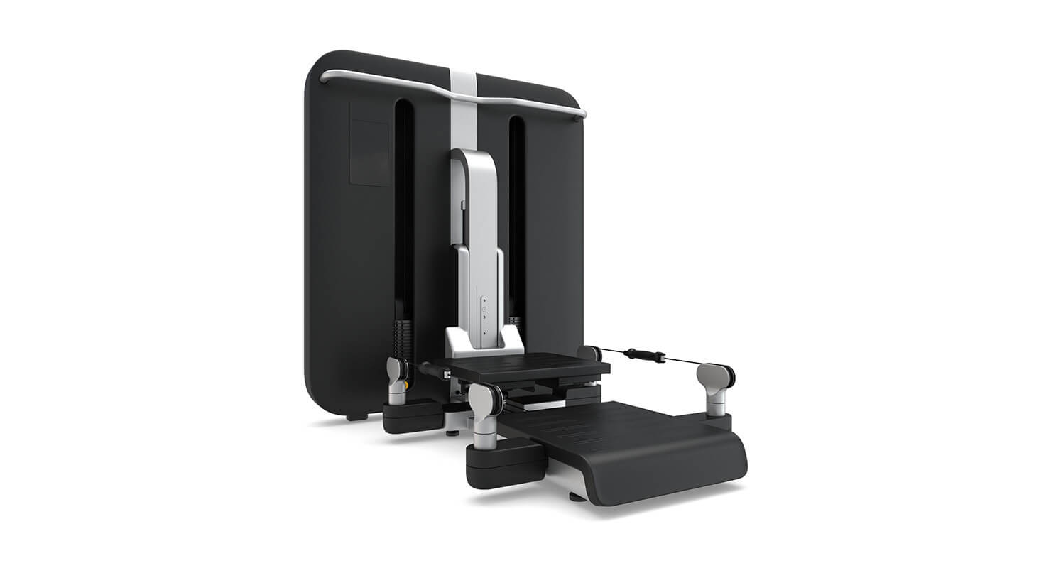 Technogym Kinesis Step Squat Station - 3D Model by frezzy
