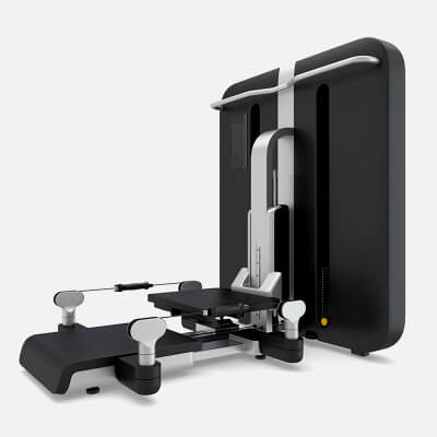 Technogym Kinesis Step Squat Station - 3D Model by frezzy