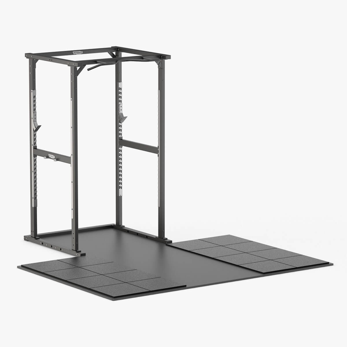 Technogym Olympic Power Rack - 3D Model by frezzy