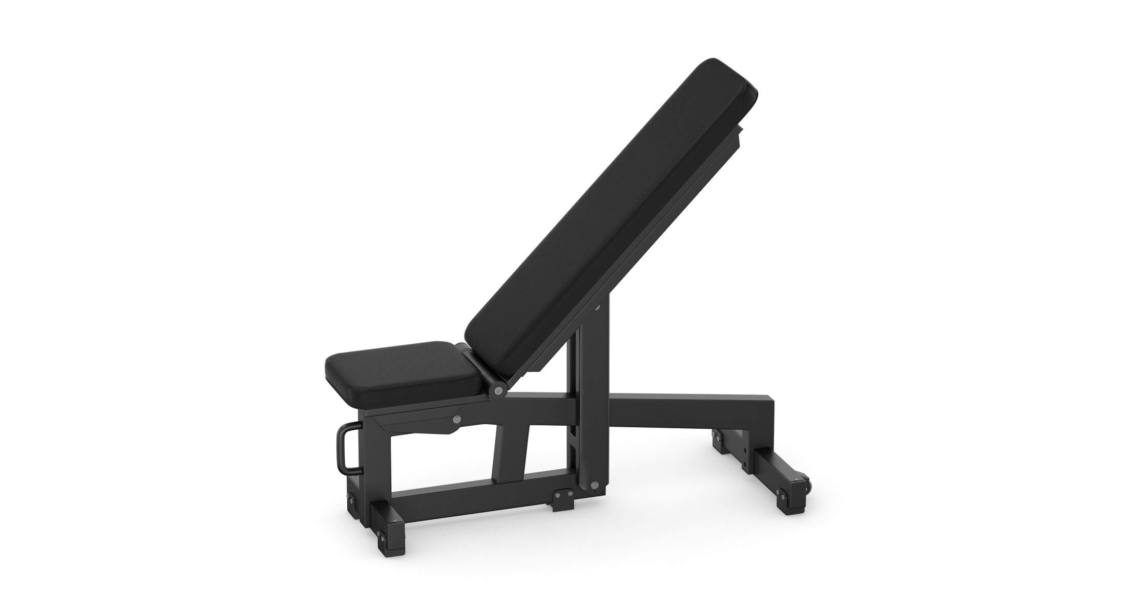 Technogym Pure Adjustable Bench - 3D Model by frezzy