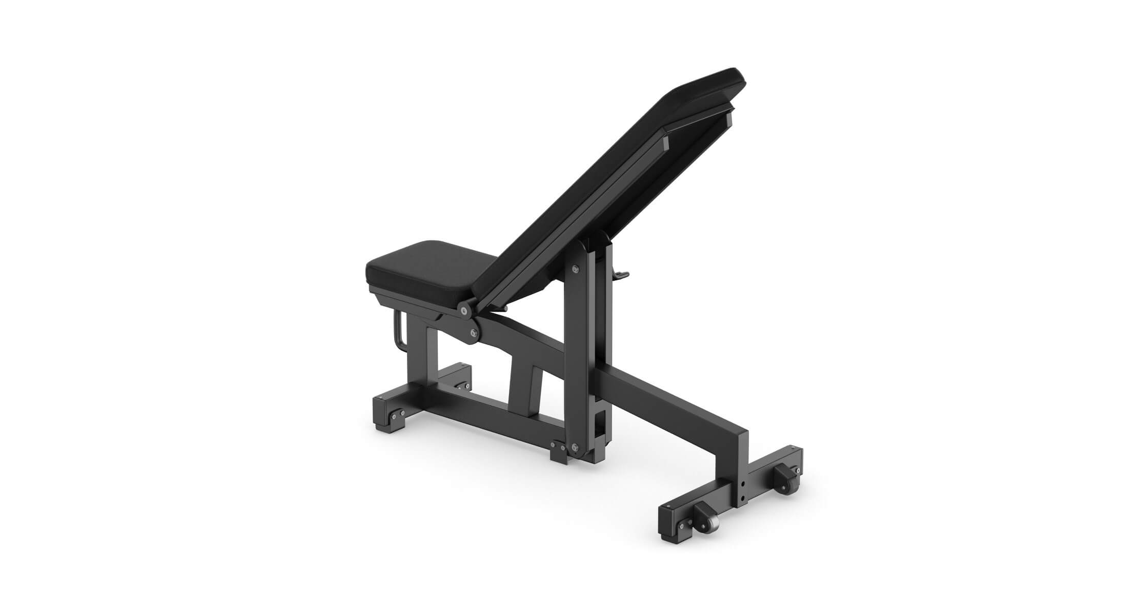 Technogym Pure Adjustable Bench - 3D Model by frezzy