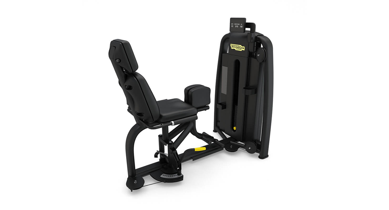Technogym Selection Adductor - 3D Model by frezzy