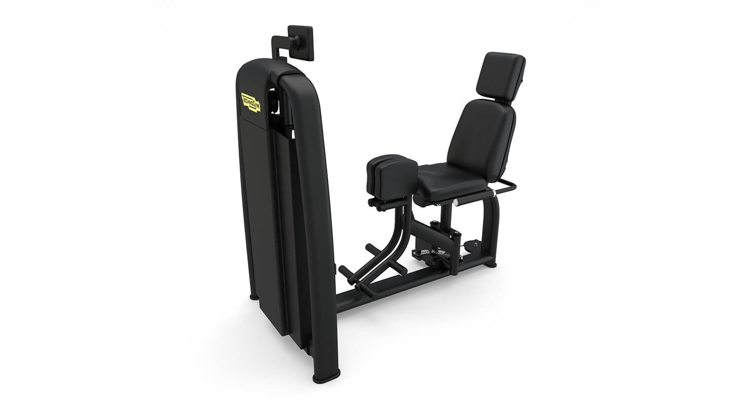 Technogym Selection Adductor - 3D Model by frezzy