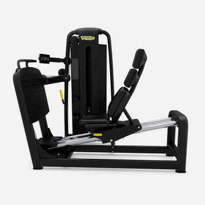 Technogym Selection Leg Press - 3D Model by frezzy