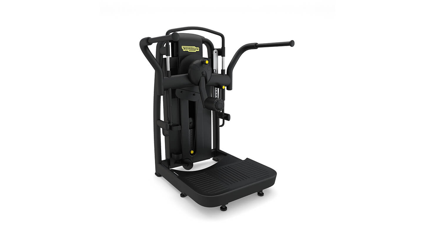 Technogym Selection Multi Hip - 3D Model by frezzy