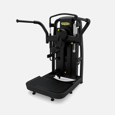 Technogym Selection Multi Hip - 3D Model by frezzy